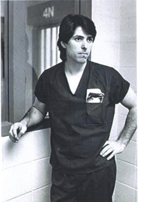 Background - Michael Santos