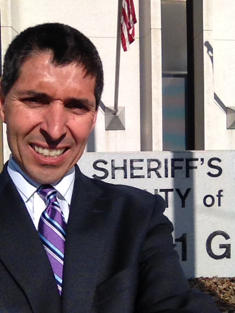 Friday, January 3, 2014 - Michael Santos