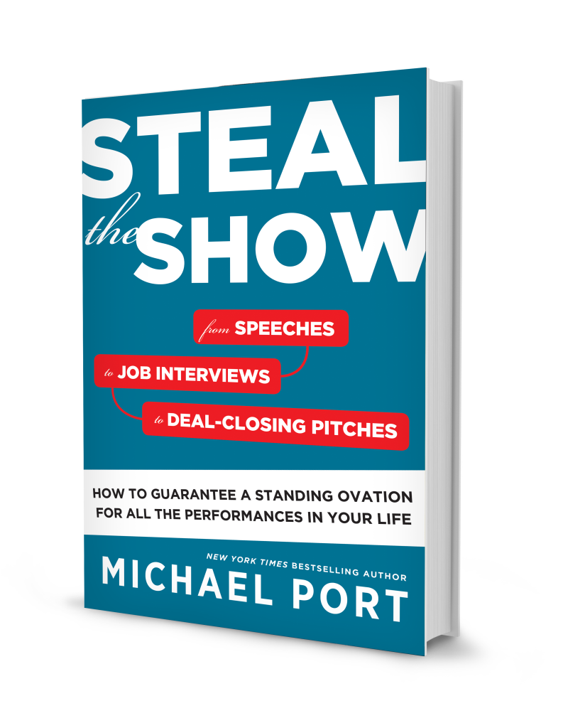 194: Michael Port Discusses The Art of Public Speaking