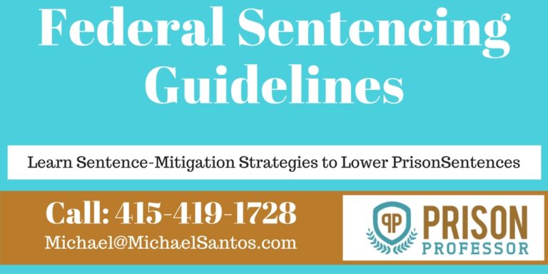 Federal Sentencing Guidelines