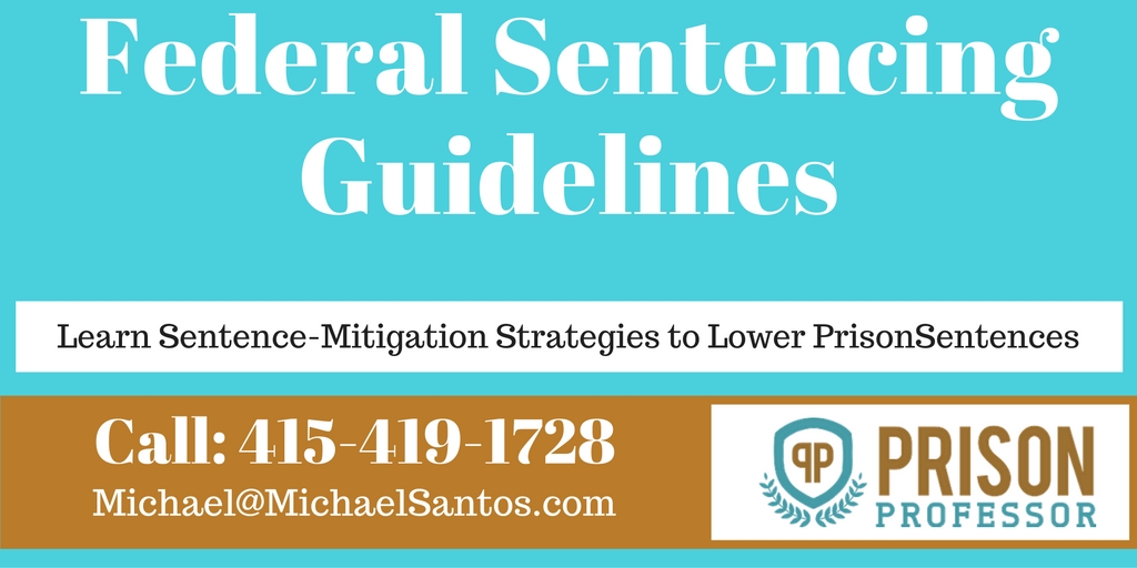 Federal Sentencing Guidelines